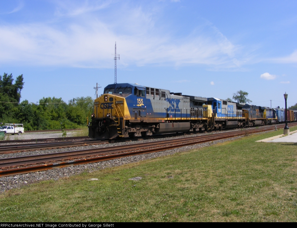 CSX 155